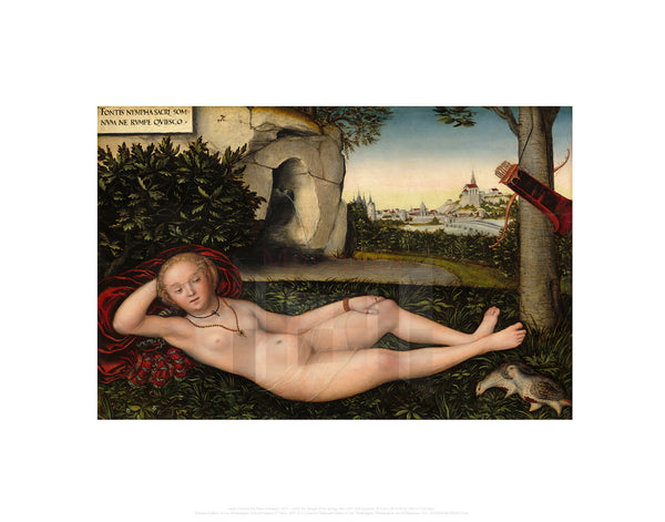 Lucas Cranach the Elder - Art of Museums, LLC