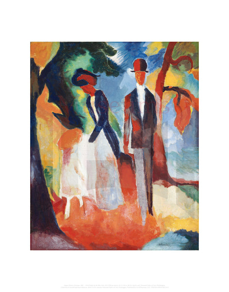 August Macke - Art of Museums, LLC