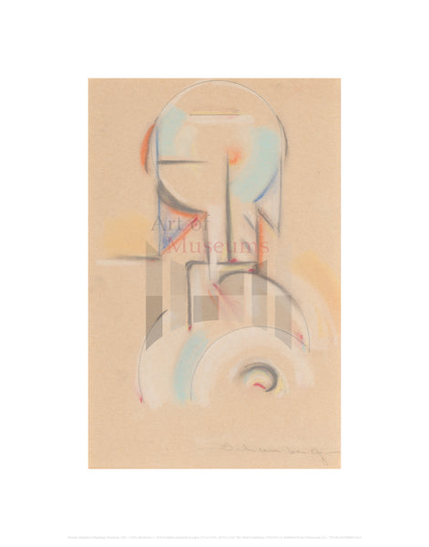 Morton Livingston Schamberg - Art of Museums, LLC