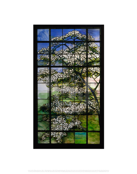 Louis Comfort Tiffany - Art of Museums, LLC